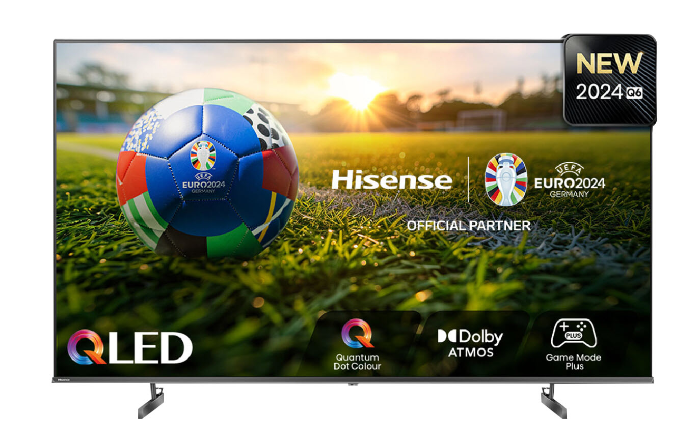 Hisense 75" 4K QLED